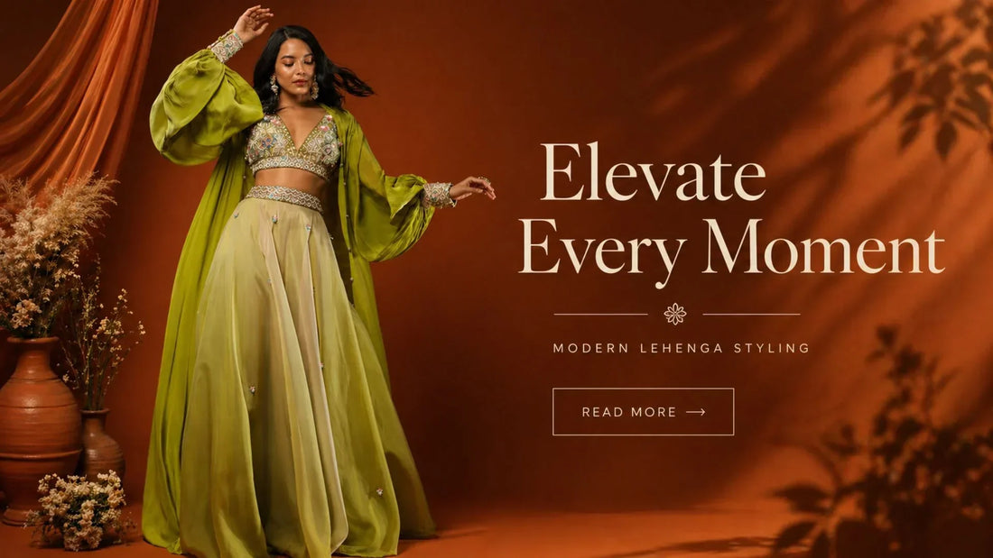 10 Modern Lahenda Looks Perfect for Destination Weddings ...